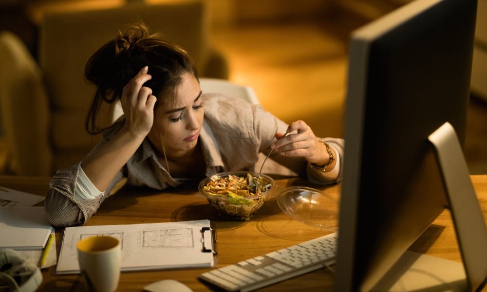 The Harmful Effects of Having a Late Dinner – DirectSharing