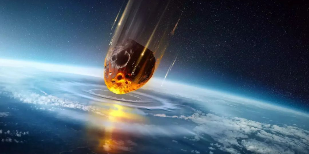 How the S2 Meteorite Tore Up the Seabed and Boiled Earth’s Oceans ...