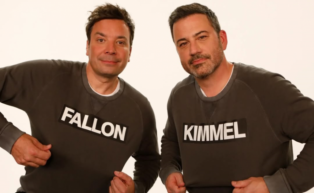 Jimmy Fallon’s Surprising Response to Jimmy Kimmel’s Suspension ...
