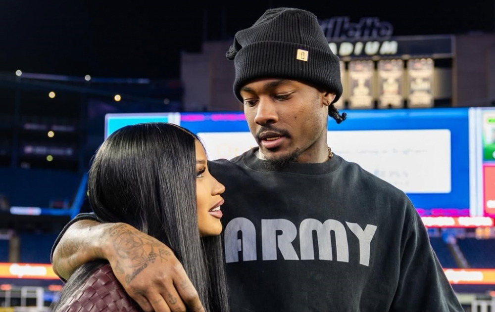 Cardi B Welcomes First Baby Boy With NFL Star Stefon Diggs – DirectSharing